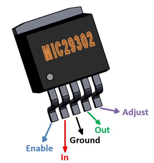 Enhancing Battery Efficiency with the MIC29302 Voltage Regulator