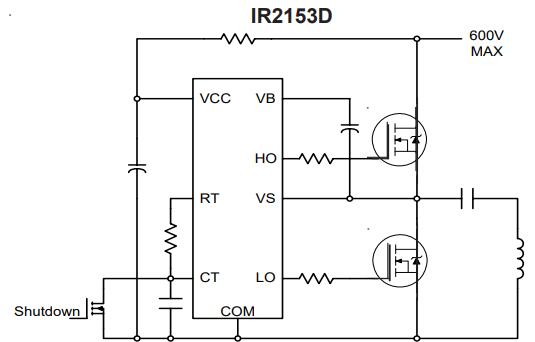 Understanding the IR2153: An In-Depth Look at Its Features, Circuit ...