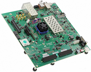 Getting to know the Xilinx Zynq UltraScale+ MPSoC ZCU102