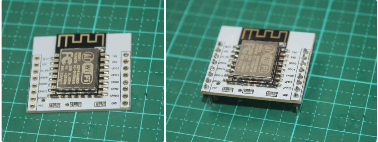 ESP12E vs ESP12F: Comparing Wi-Fi Modules for IoT Applications