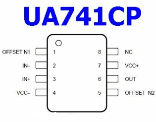 UA741CP: The Preferred Operational Amplifier for Your Circuit Needs