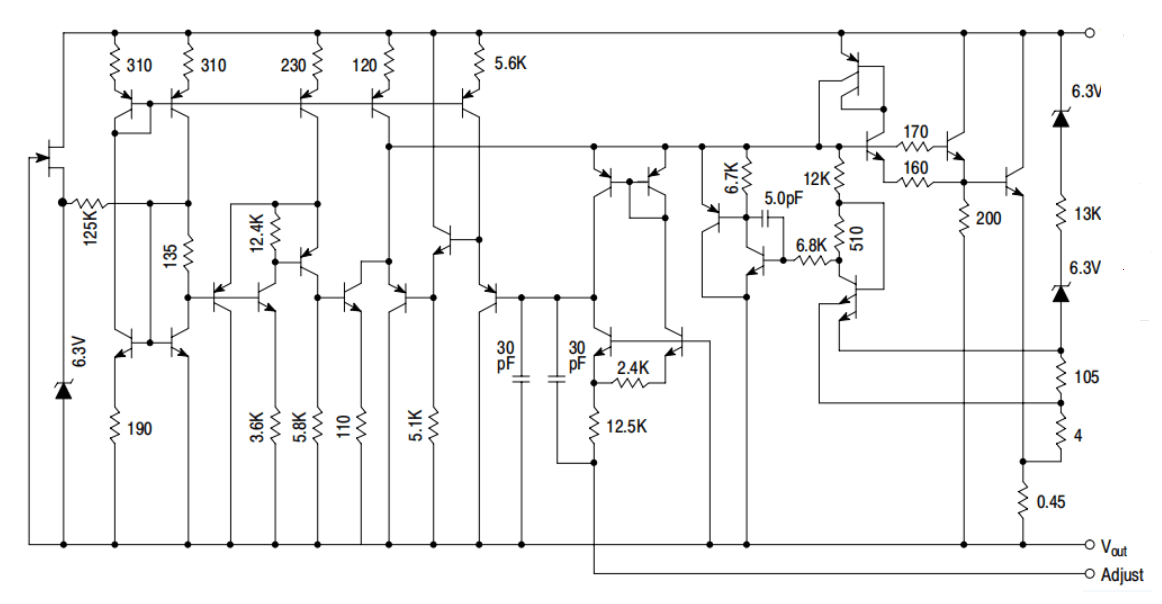 LM350 Voltage Regulator Guide