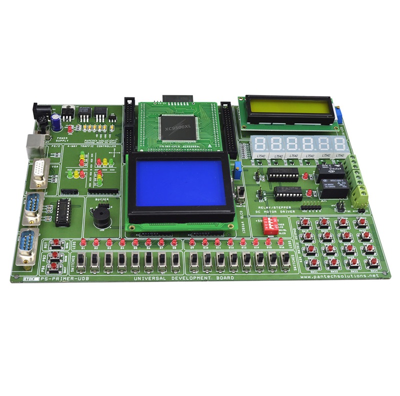 Your Guide to CPLD and FPGA